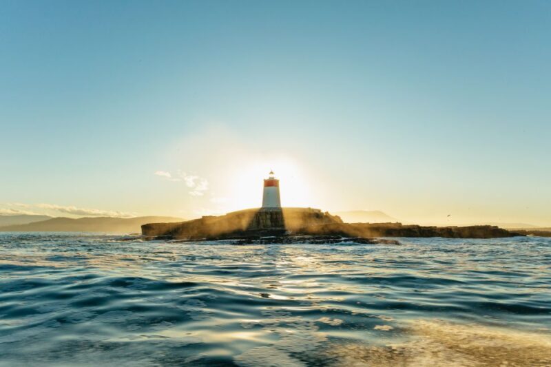 Hobart: 2.5-hour Iron Pot Lighthouse Cruise - Authenticity and Customer Feedback