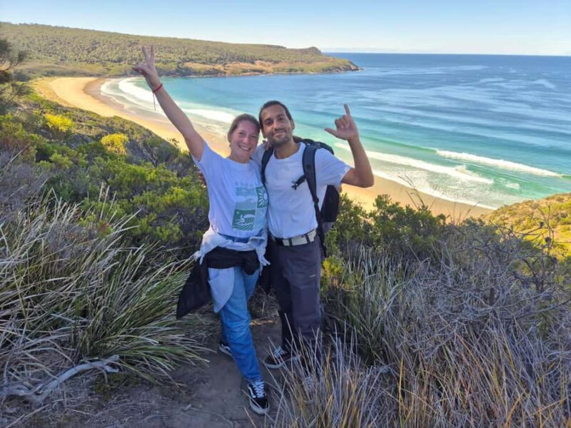 Hobart: 2 Day Bruny Island Escape & Port Arthur with Devils - An Authentic 2-Day Tasmania Adventure