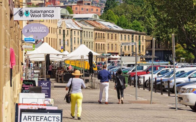 Hobart: 3-Hour City Sightseeing Tour - An Authentic Introduction to Hobart