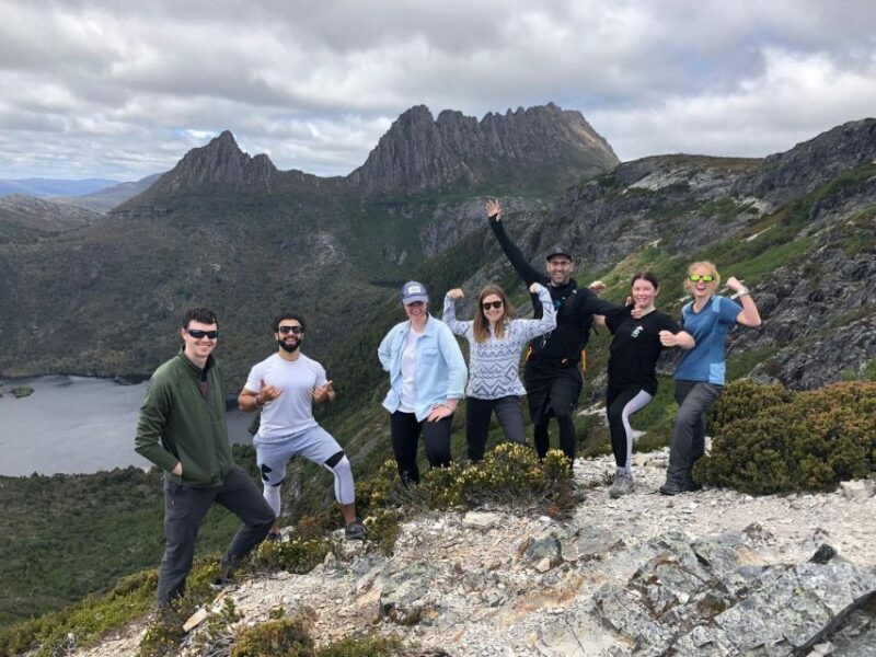 Hobart: 4 Day Wild Tasmania Tour - An In-Depth Look at the 4-Day Wilderness Adventure