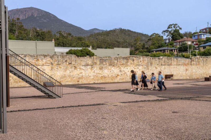 Hobart: Cascades Female Factory Historic Site [official] - A Closer Look: What to Expect from Your Visit