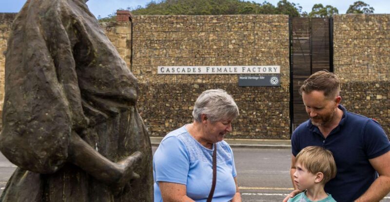 Hobart: Cascades Female Factory Historic Site [official] - The Experience in Detail