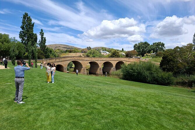 Hobart City and Richmond Heritage Shore Excursion - Key Points
