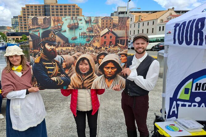 Hobart City and Richmond Heritage Shore Excursion - Practical Considerations and Tips