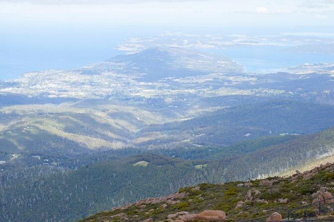 Hobart City Flight Including Mt Wellington and Derwent River - Discovering Hobart from Above: An Honest Review of the Flight Including Mt Wellington and Derwent River