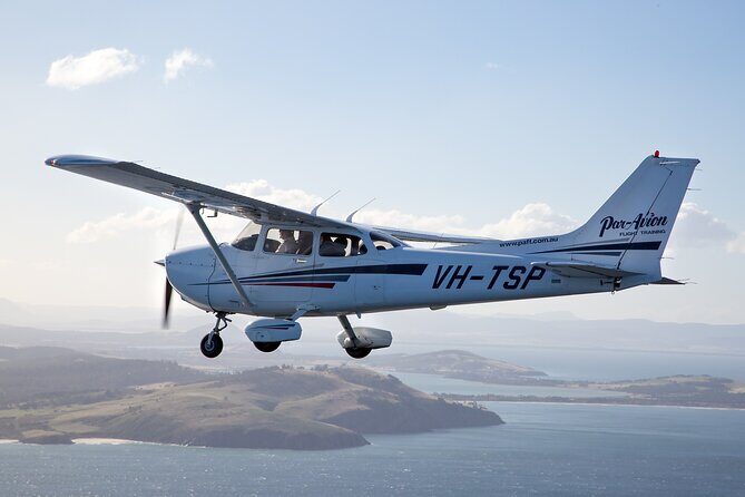 Hobart City Flight Including Mt Wellington and Derwent River - An In-Depth Look at the Hobart City Flight Experience