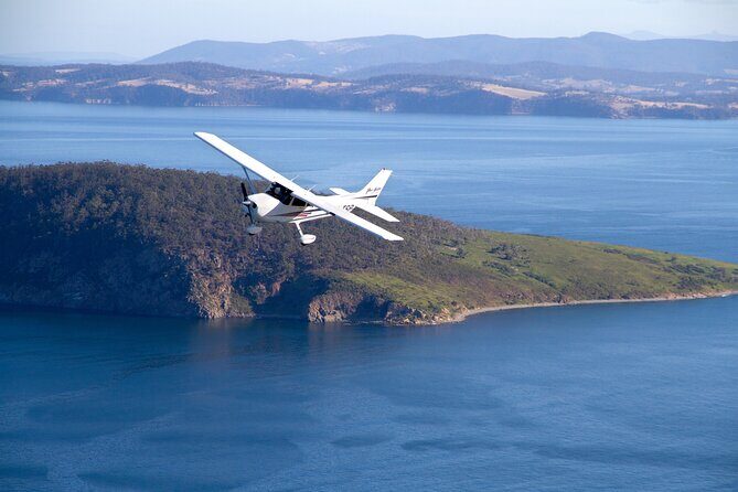 Hobart City Flight Including Mt Wellington and Derwent River - Practical Details and Tips