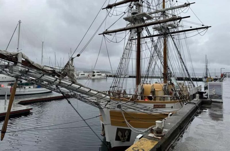 Hobart Discovery Experience - Key Points