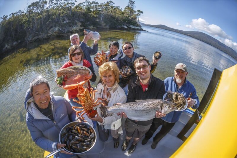 Hobart: Full-Day Tasmania Gourmet Seafood Cruise - An In-Depth Look at the Tasmania Gourmet Seafood Cruise