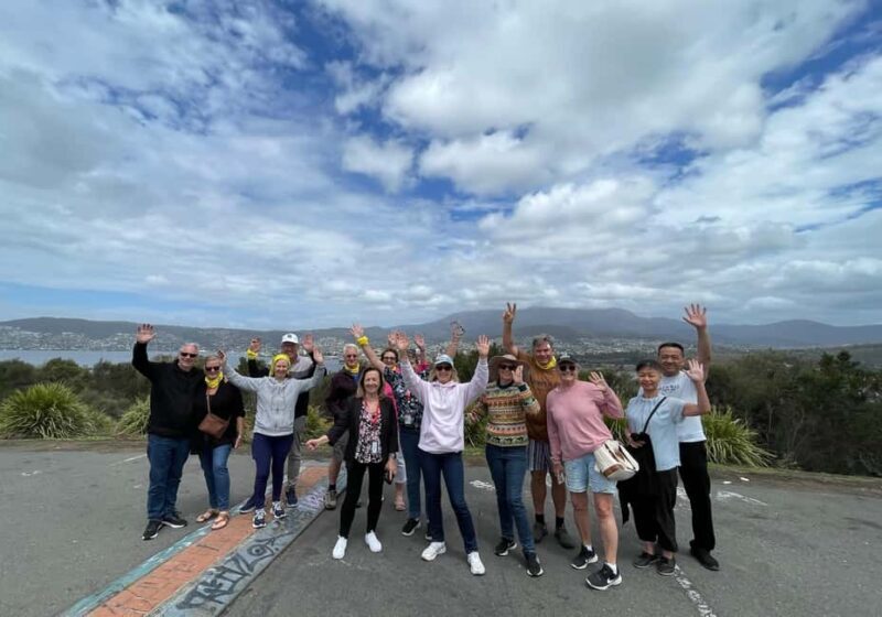 Hobart Highlights & Mount Wellington Shore Excursion - Climbing Up Kunanyi / Mount Wellington