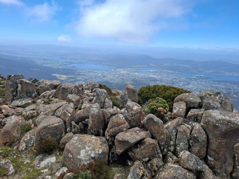 Hobart Highlights & Mount Wellington Shore Excursion - Practical Tips for Making the Most of the Tour