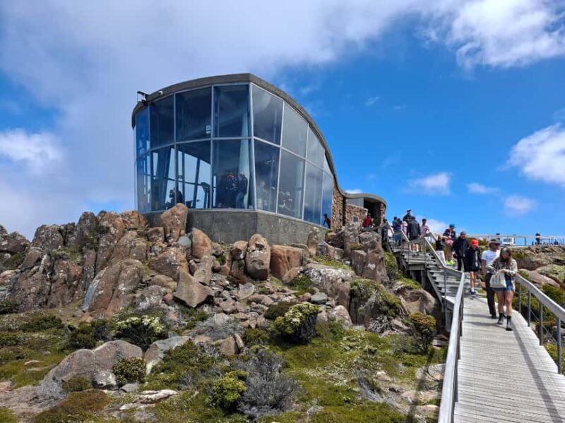 Hobart Highlights & Mount Wellington Shore Excursion - FAQ