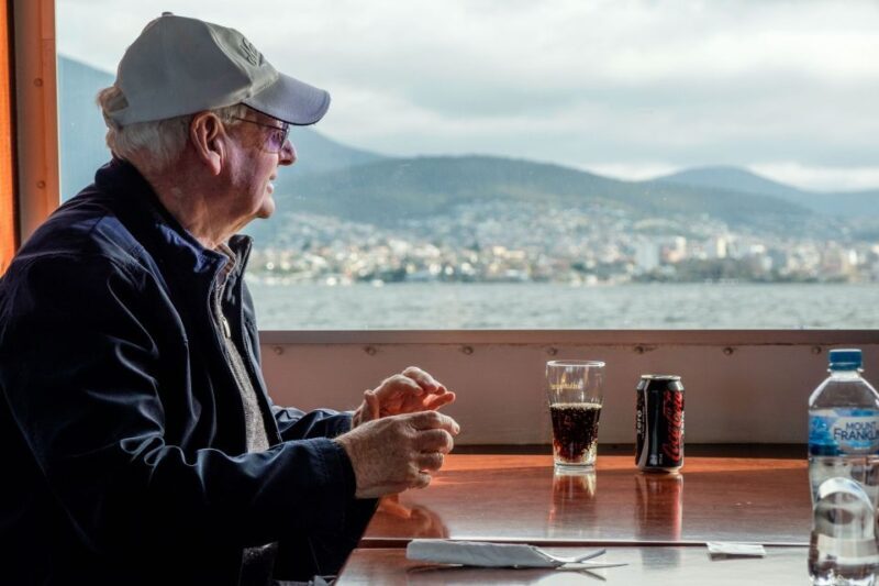 Hobart: Historic Lunch Cruise - Onboard Experience and Meal