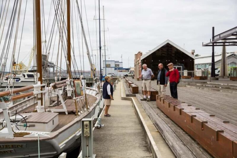 Hobart Historic Walking Tour - Who Would Enjoy This Tour?