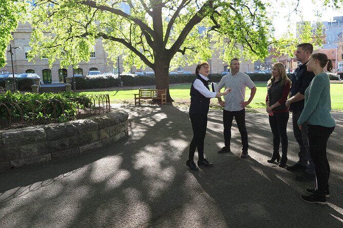 Hobart Historic Walking Tour - The Itinerary Breakdown