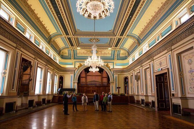 Hobart Historic Walking Tour - Group Size & Atmosphere