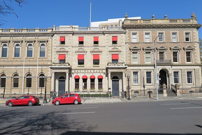 Hobart Historic Walking Tour - Practical Details & Tips