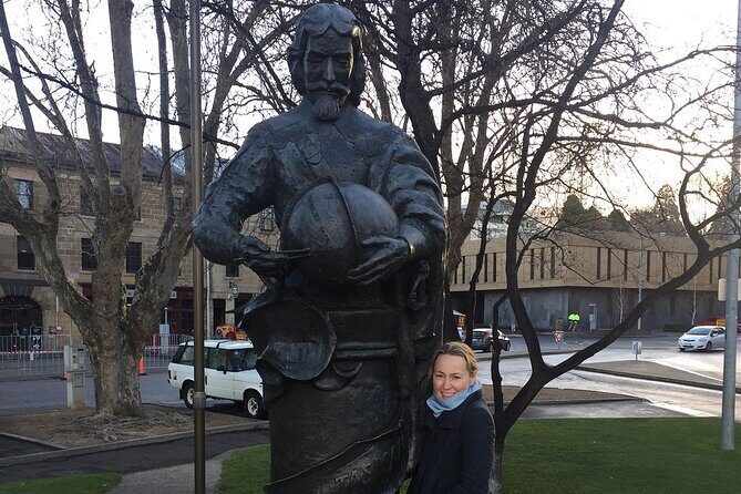 Hobart History, People & Places - 2 hour city walk - The Sum Up