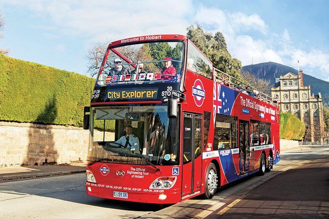 Hobart Hop-on Hop-off Bus Tour - Introduction: An Easy Way to Discover Hobart