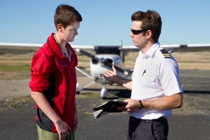 Hobart: Introductory Flying Lesson - Who Is This Experience Best For?