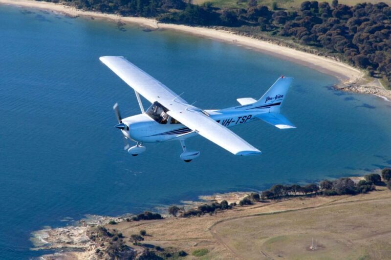 Hobart: Introductory Flying Lesson - The Sum Up