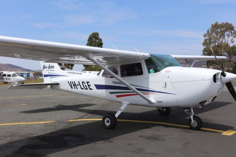 Hobart: Introductory Flying Lesson - FAQ