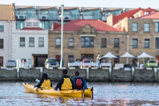 Hobart Kayak Tour - FAQs