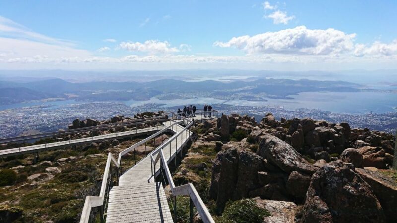 Hobart: kunanyi/Mt Wellington Explorer Bus Pass - FAQs