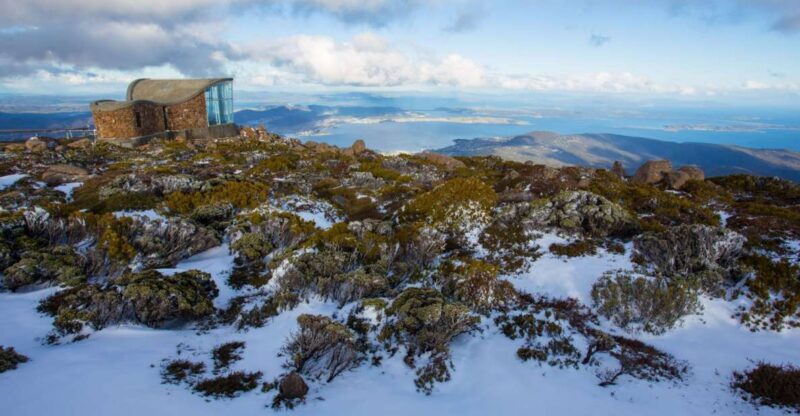 Hobart: Kunanyi/Mt Wellington Hop-on Hop-off Bus Pass - Overview of the Experience