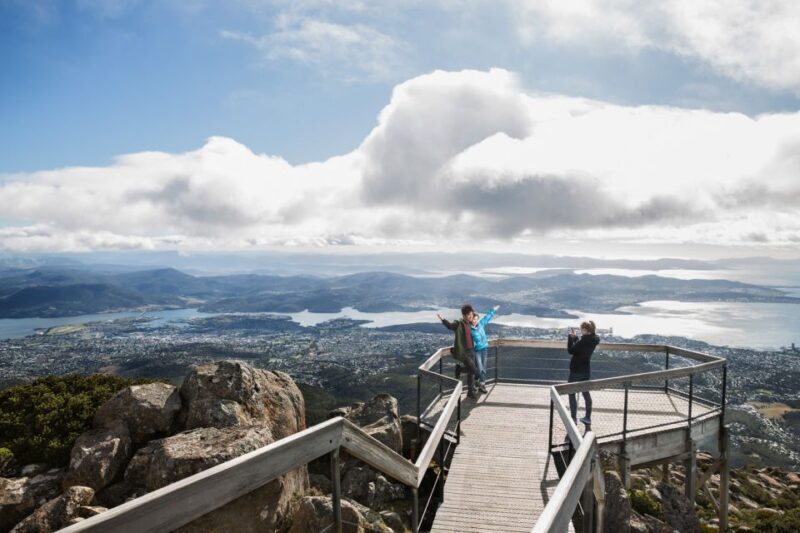 Hobart: Kunanyi/Mt Wellington Hop-on Hop-off Bus Pass - Authenticity and Value