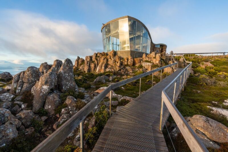 Hobart: Kunanyi/Mt Wellington Hop-on Hop-off Bus Pass - Final thoughts