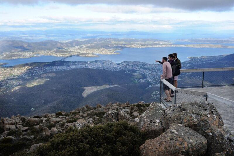 Hobart: Kunanyi/Mt Wellington Hop-on Hop-off Bus Pass - Frequently Asked Questions