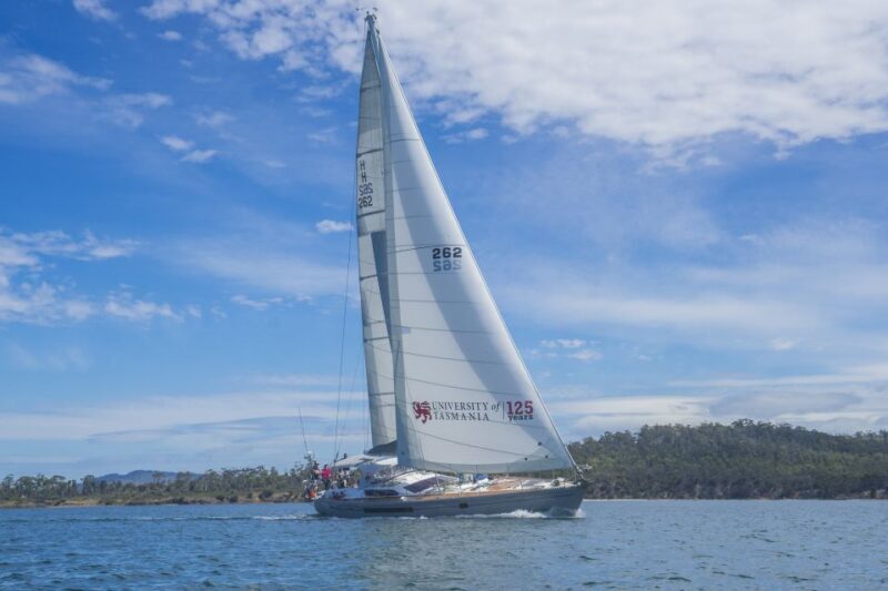 Hobart: Luxury Yacht Scenic Sailing Tour with Snacks - A Closer Look at the Experience
