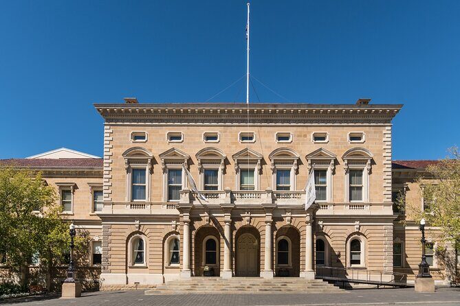 Hobart Murder Mystery Outdoor Detective Game - What You Can Expect on the Route