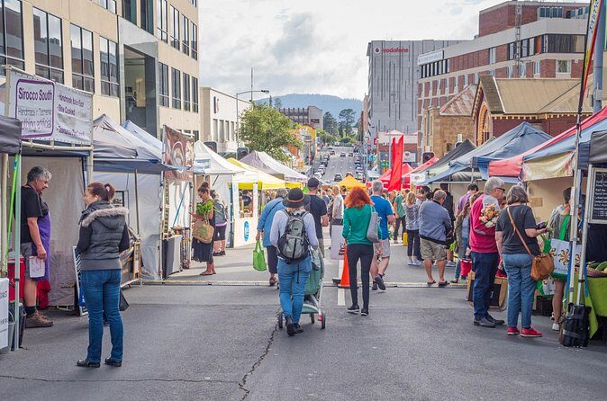 Hobart Murder Mystery Outdoor Detective Game - The Bottom Line