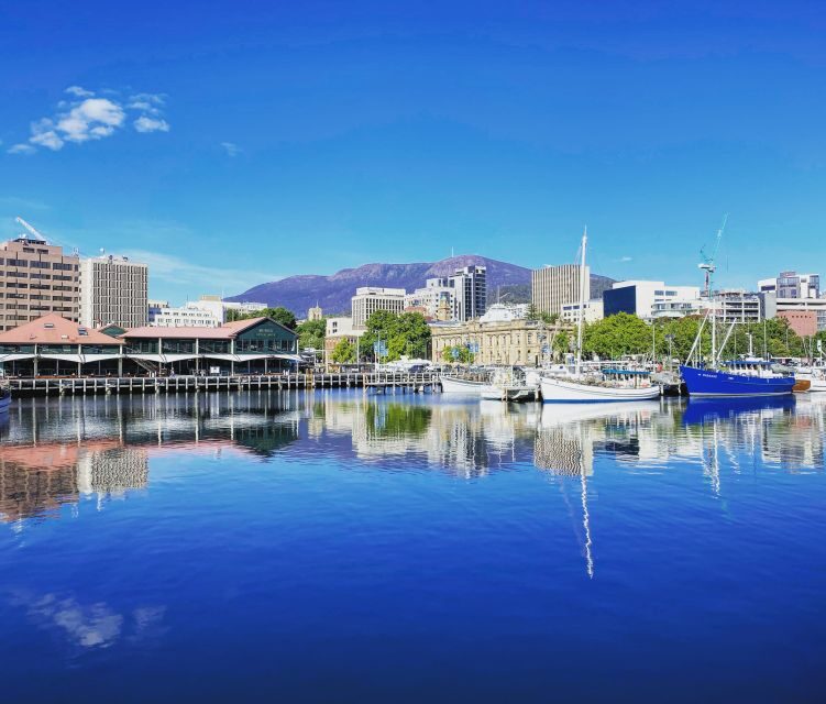 Hobart: nipaluna Half-Day Highlights Tour - Authentic Experiences and Authenticity