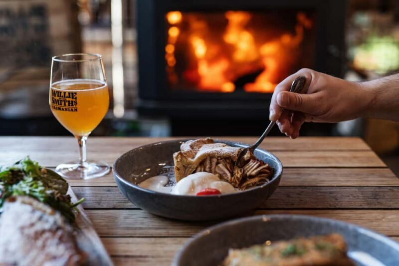 Hobart: Port Arthur, Bruny, Hastings, and Tahune 4-Day Trip - Key Points
