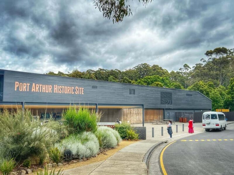 Hobart: Port Arthur, Harbor Cruise and Isle of the Dead Tour - Who Should Consider This Tour?