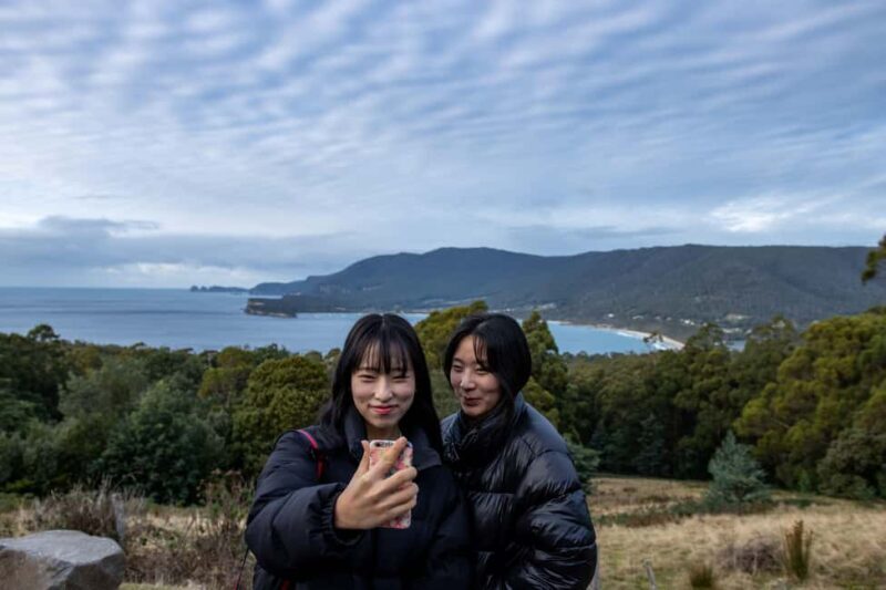 Hobart: Port Arthur, Richmond & Tasman Peninsula Active Tour - Key Points