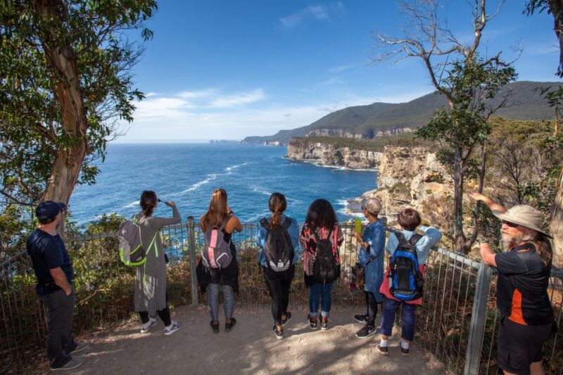 Hobart: Port Arthur, Richmond & Tassie Devil - Active Tour - FAQ