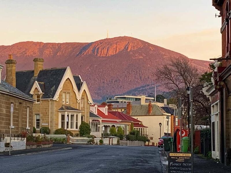 Hobart: Private City Tour with Mount Wellington & Tea - Practical Details and Traveler Tips
