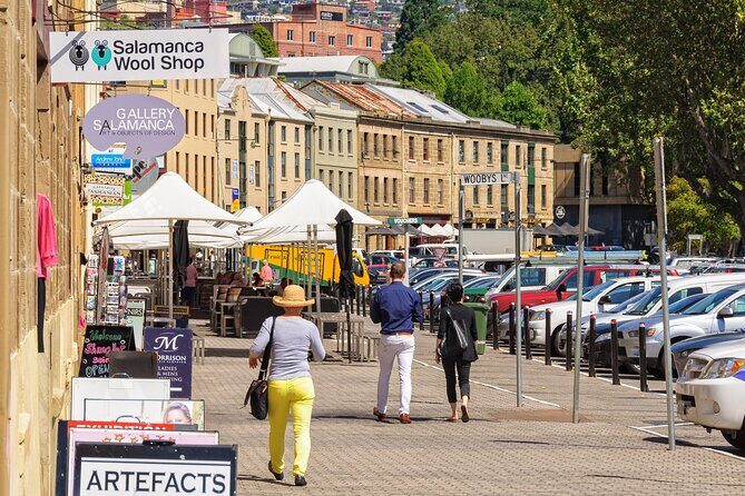 Hobart Shore Excursion-Open Top City Explorer Tour 1.30pm - FAQs
