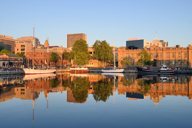 Hobart Shore Excursion- Open Top City Explorer Tour 9.30am - Who will enjoy this tour?