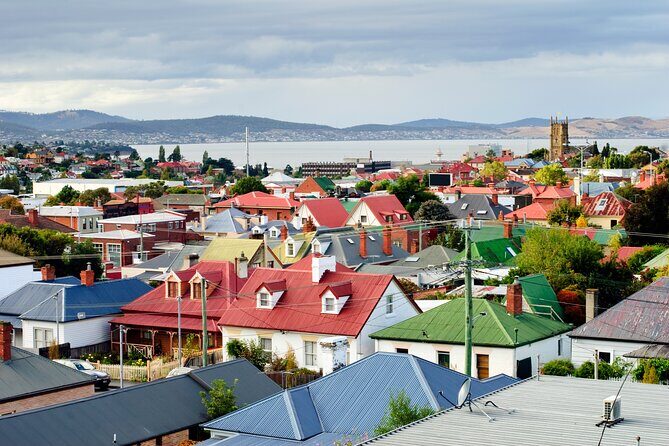 Hobart Shore Excursion- Open Top City Explorer Tour 9.30am - Final thoughts