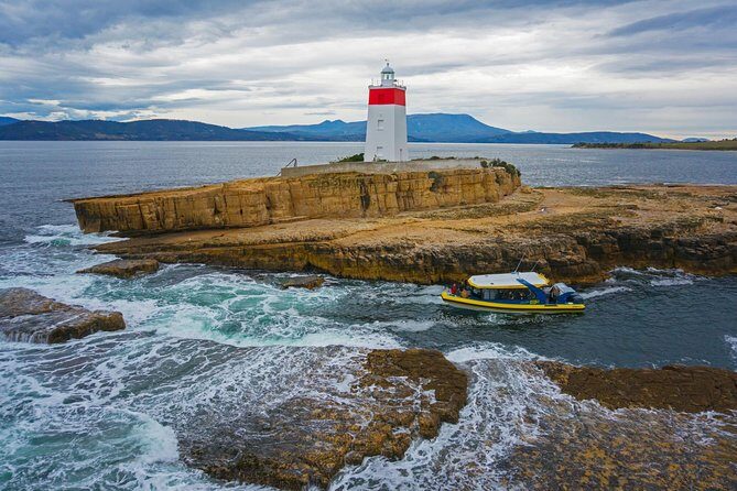 Hobart Sightseeing Cruise including Iron Pot Lighthouse - The Experience: Details That Matter