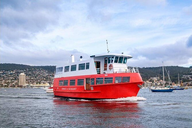 Hobart Sightseeing Cruise including Iron Pot Lighthouse - FAQ