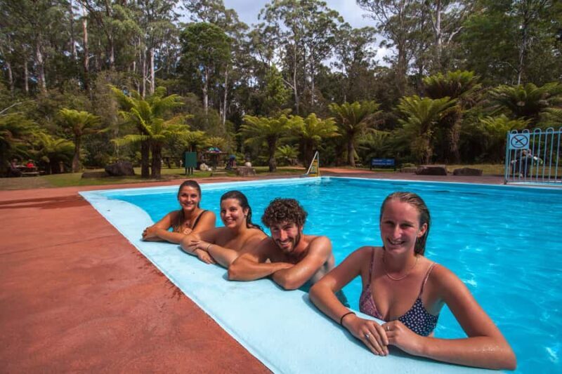 Hobart: Tahune Airwalk, Hastings Cave, Thermal Springs Tour - Final Thoughts