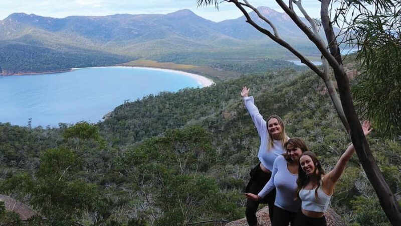Hobart: Wineglass Bay & Cape Hauy: 2Day Coastal Walking Tour - What Makes This Tour Stand Out