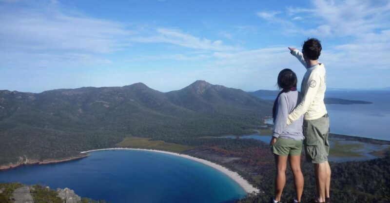 Hobart: Wineglass Bay & Freycinet Active Day Tour - Key Points