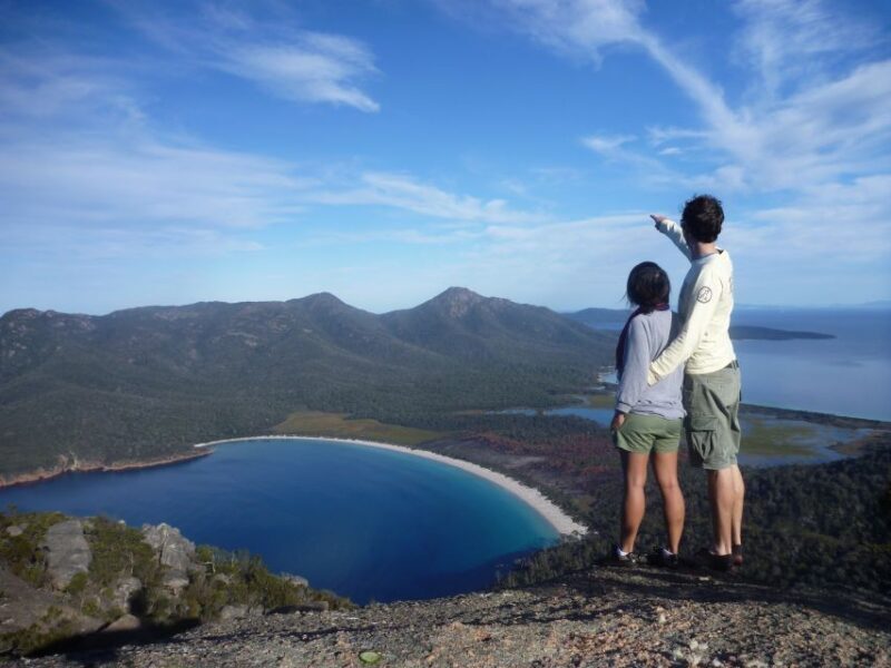 Hobart: Wineglass Bay & Freycinet Active Day Tour - Authentic Traveler Perspectives